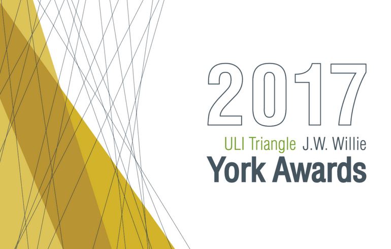 Charles Meeker Receives ULI Community Builder Award | Parker Poe