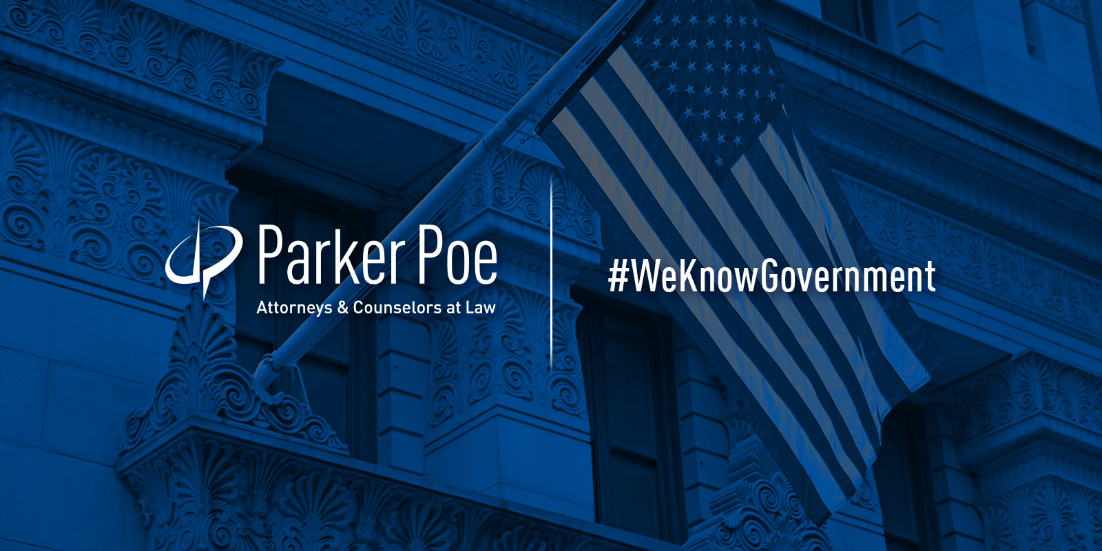 Government & Municipalities | Parker Poe