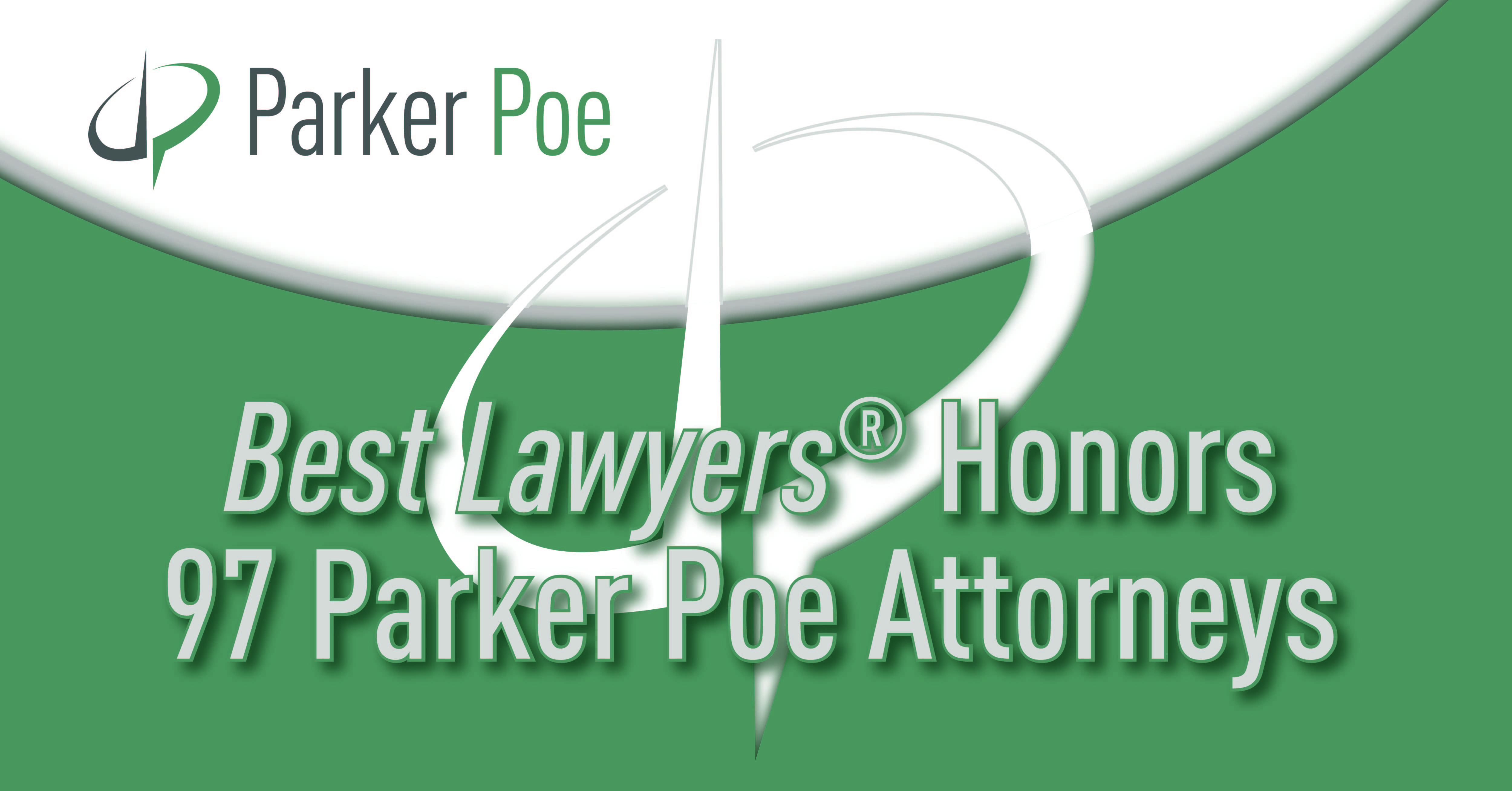 Best Lawyers Honors 95 Parker Poe Attorneys for 2023 | Parker Poe