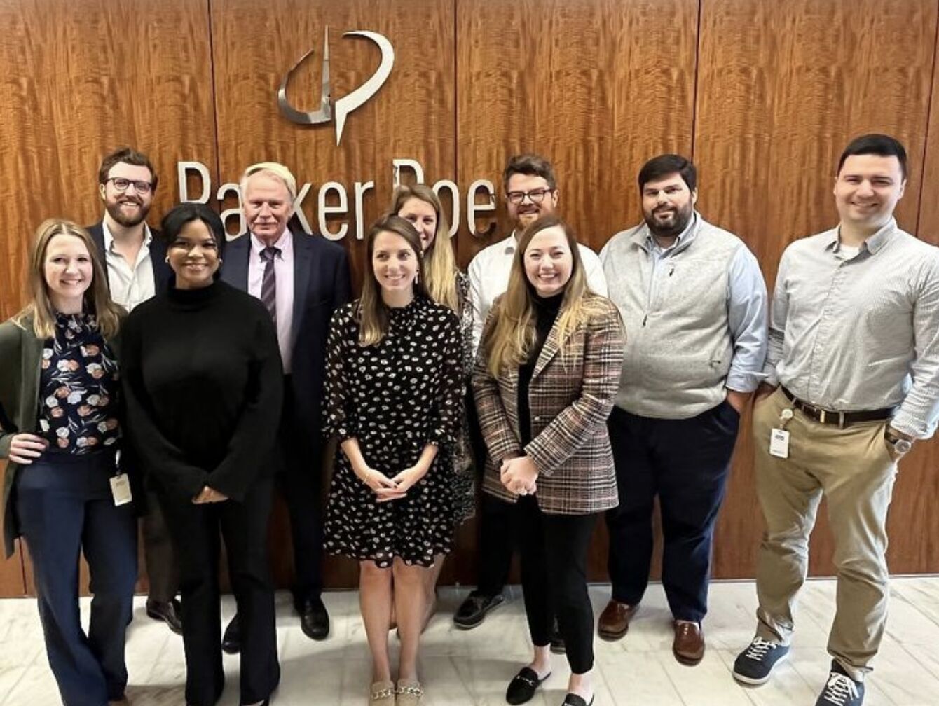 Parker Poe Hosts Luncheon for Campbell University School of Law Dean ...