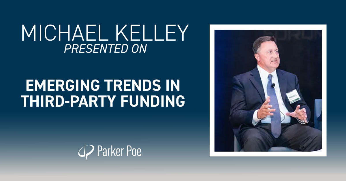 Shedding Light on the Funding Contract Process | Parker Poe