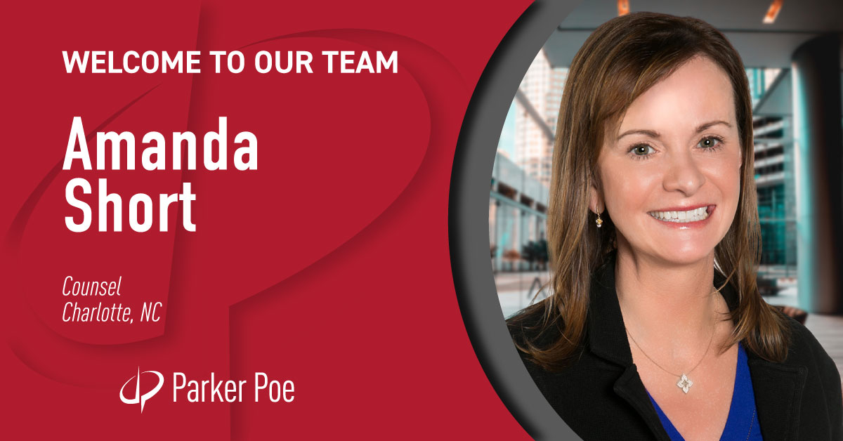 Amanda Kitchen Short | Parker Poe