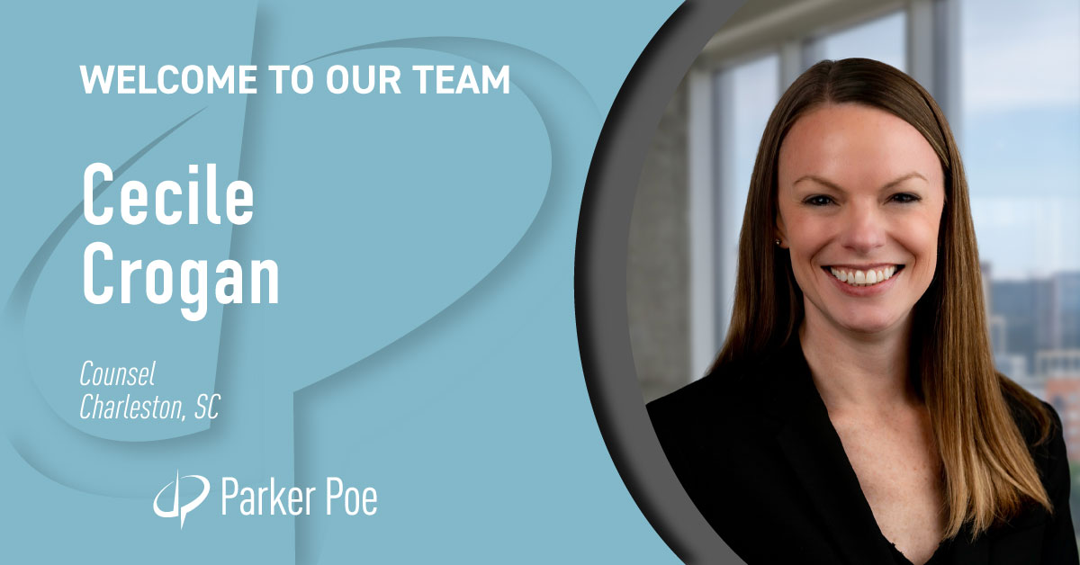 Cecile R. Crogan | Parker Poe