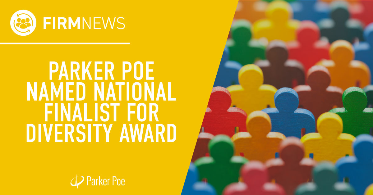 Minority Corporate Counsel Association Names Parker Poe a National ...