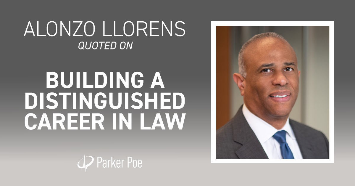 Alonzo Llorens Quoted in Gwinnett Chamber Article About Building a ...