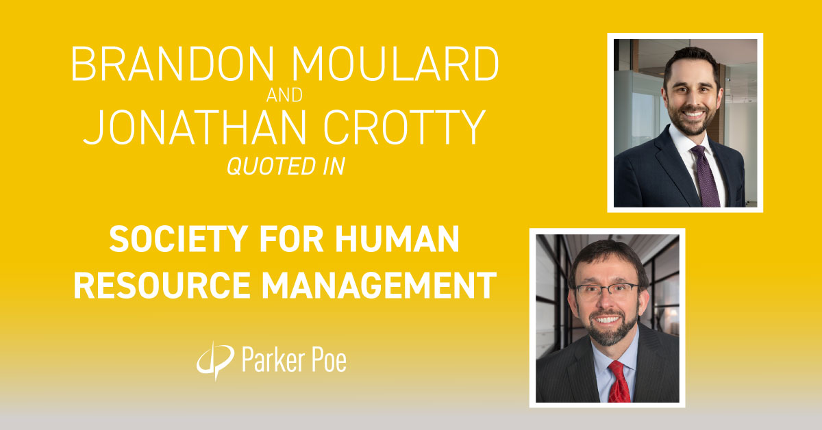 Brandon Moulard and Jonathan Crotty Quoted by Society for Human ...