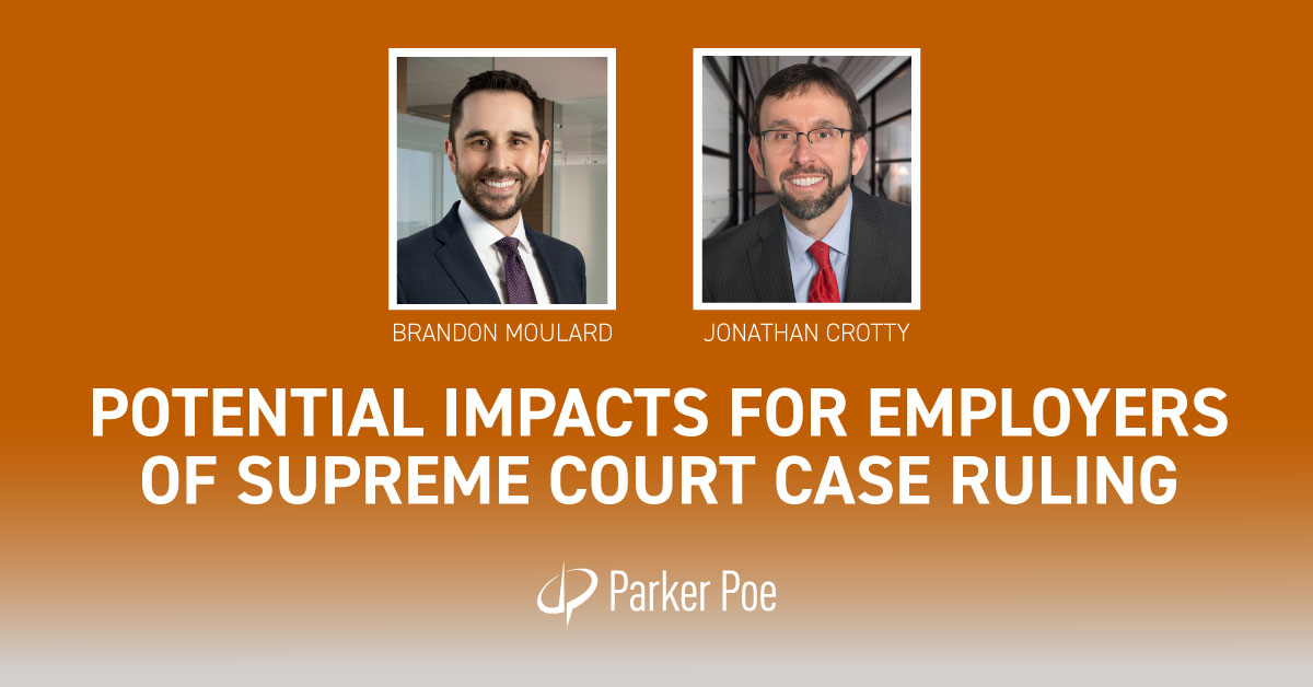 Supreme Court Signals Siding With Employees in Discrimination Case ...