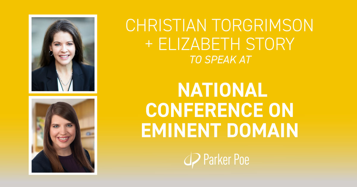 Christian Torgrimson and Elizabeth Story to Speak at National ...