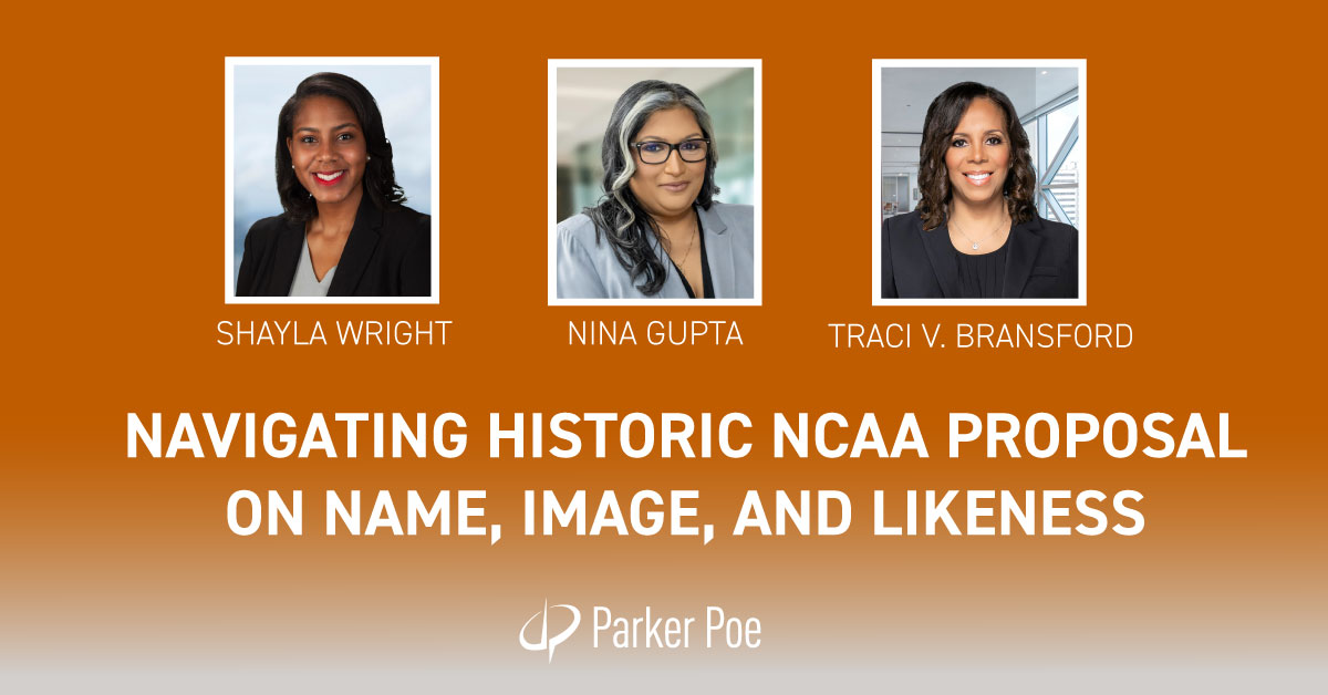 How Universities and Student Athletes Can Navigate the Complex Legal ...