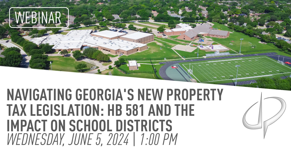 Navigating Georgia's New Property Tax Legislation: HB 581 and the ...