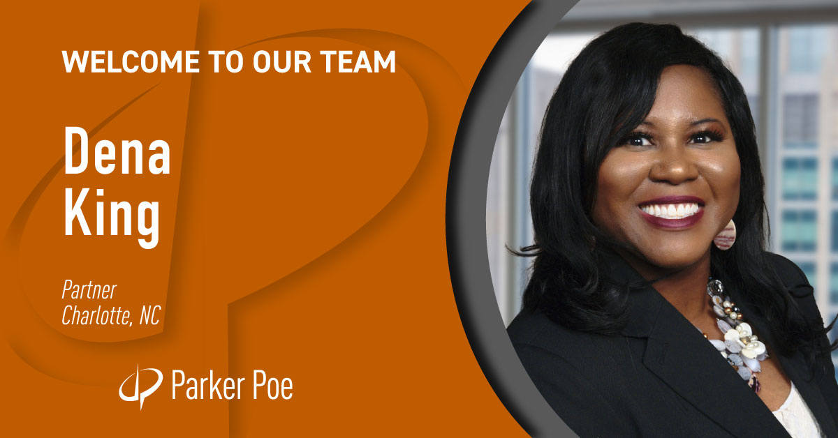 Former US Attorney for Western District of North Carolina Joins Parker ...