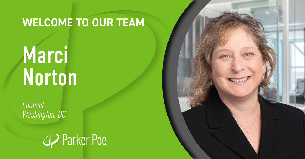Marci B. Norton | Parker Poe