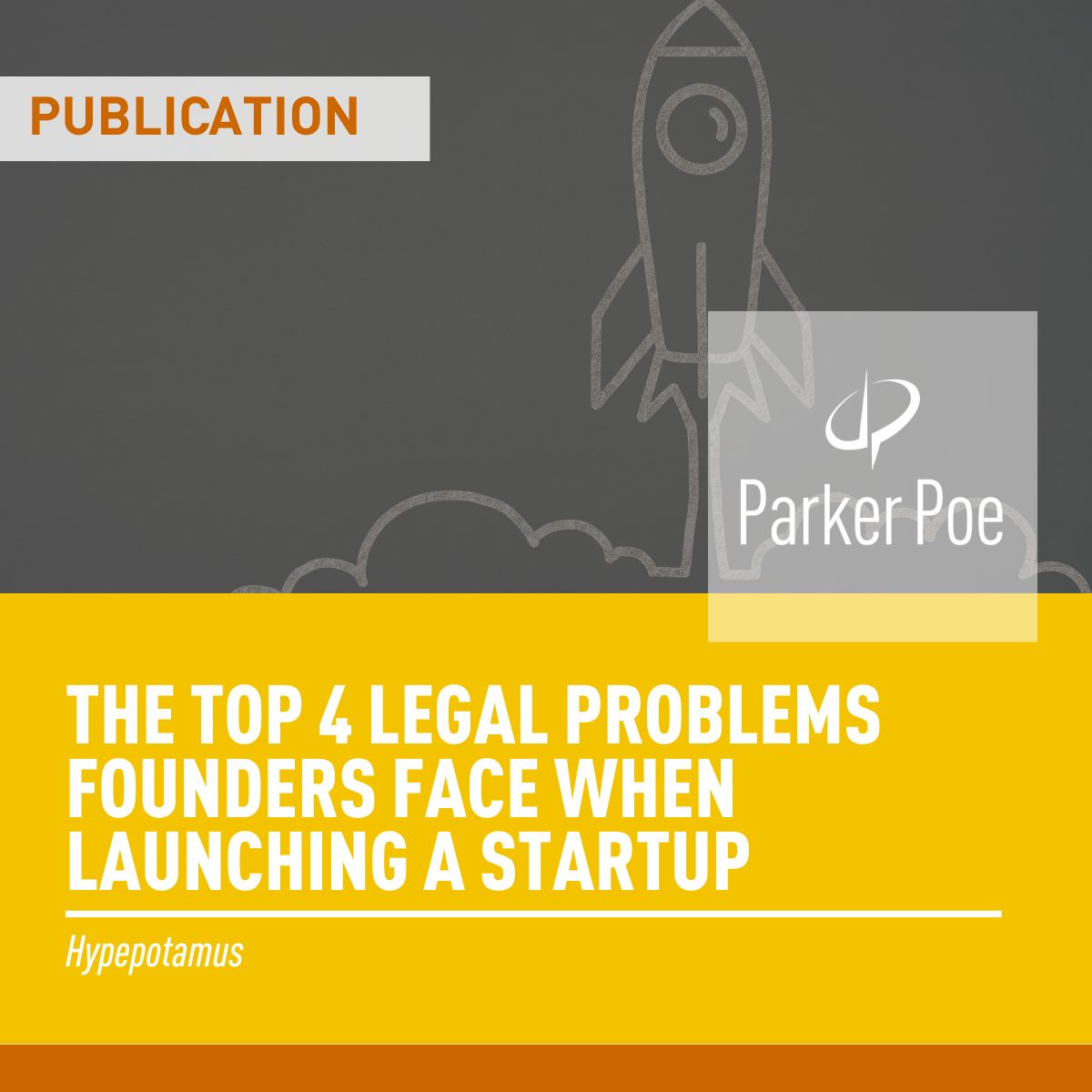 The Top 4 Legal Problems Founders Face When Launching a Startup ...