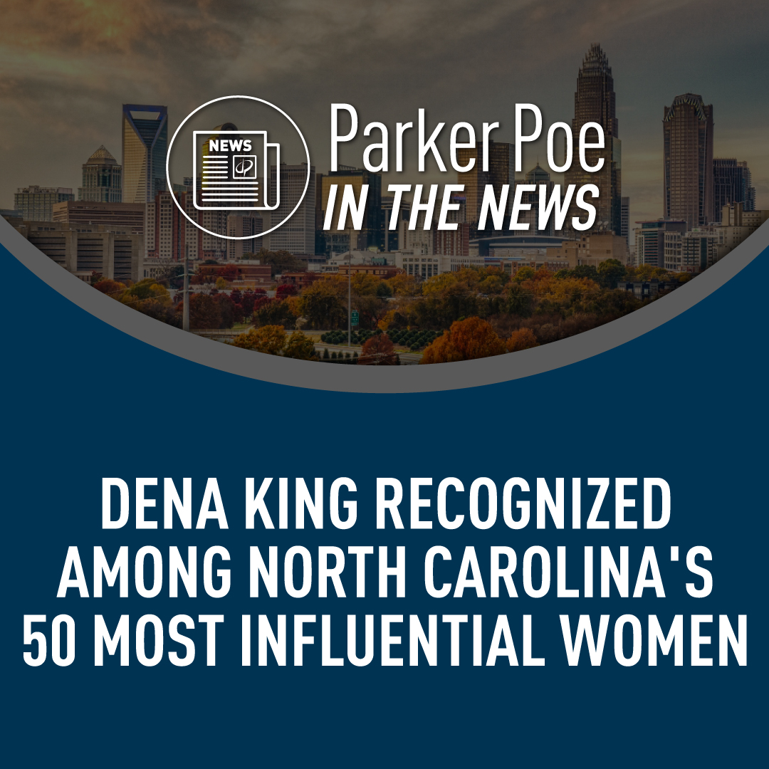 Dena King Recognized Among North Carolina's 50 Most Influential Women ...