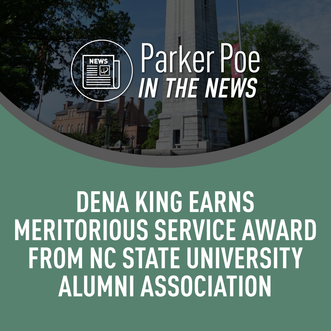 Dena King Earns Meritorious Service Award From NC State University ...