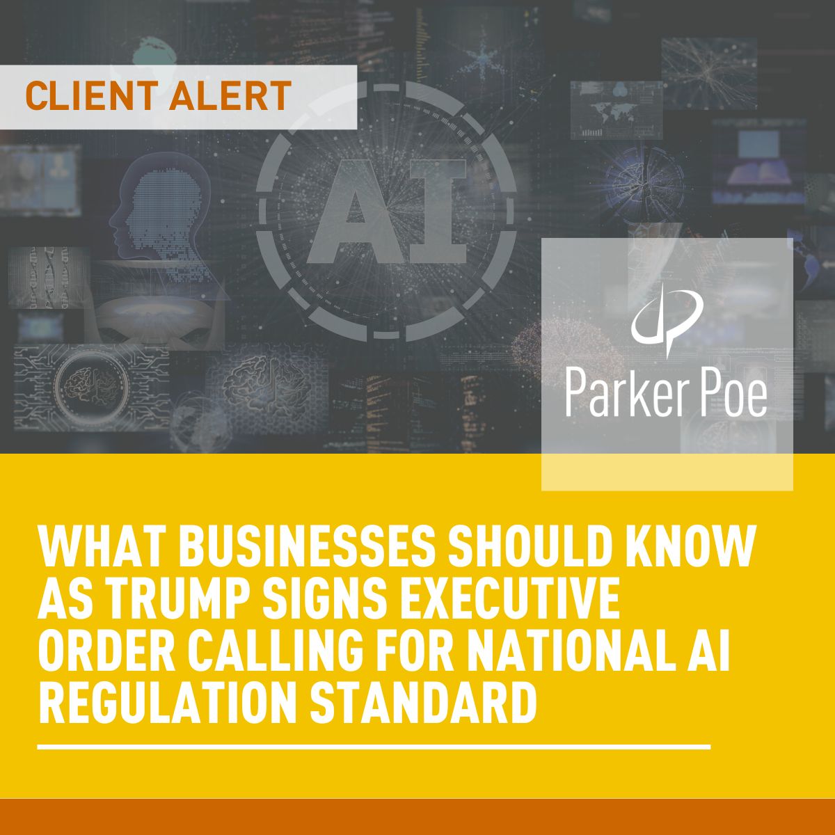 What Businesses Should Know as Trump Signs Executive Order Calling for ...