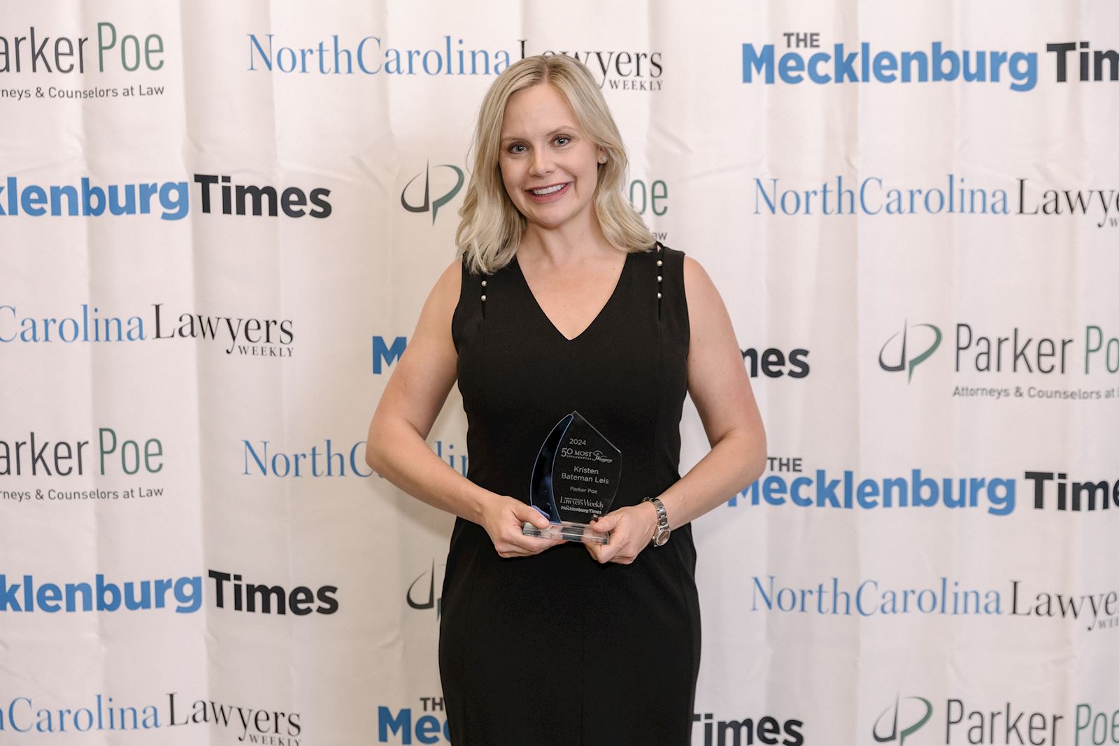 Parker Poe Partner and Chief Marketing & Business Development Officer ...