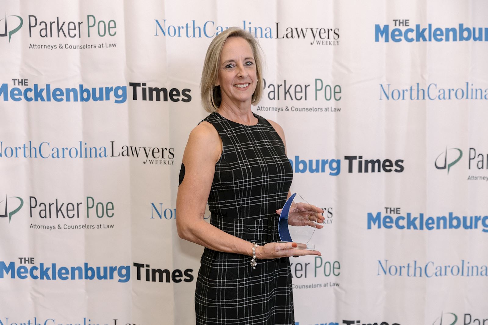 Parker Poe Partner and Chief Marketing & Business Development Officer ...