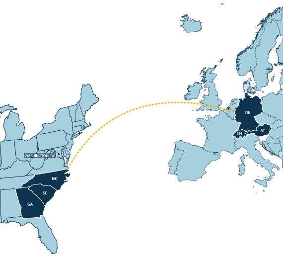 Promoting German American Commerce | Parker Poe